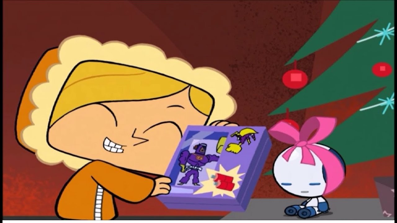 Robotboy - Christmas Evil (without watermark)