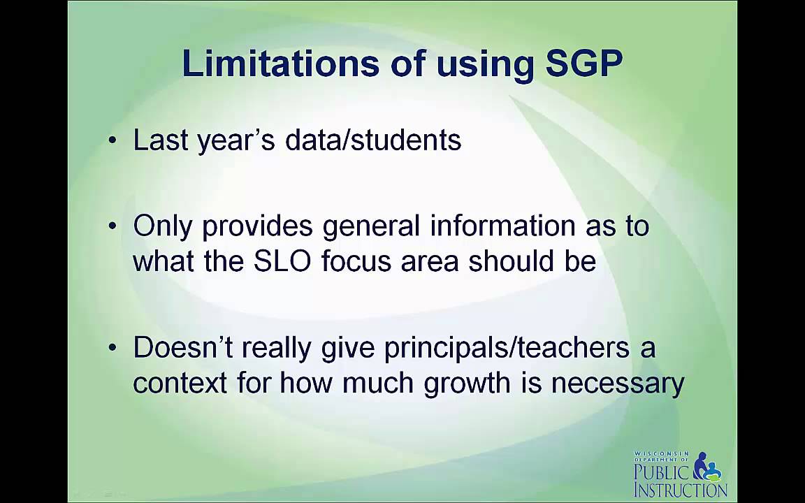 How to Use Student Growth Data in Professional Practice