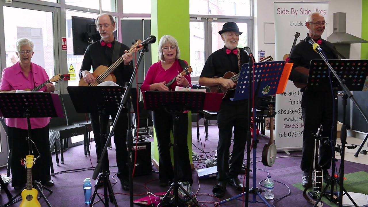 MVI 6382  The Ukulele Band