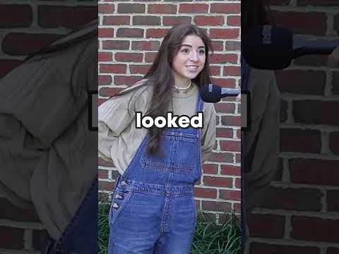 The Best Compliments She Ever Received... #shorts