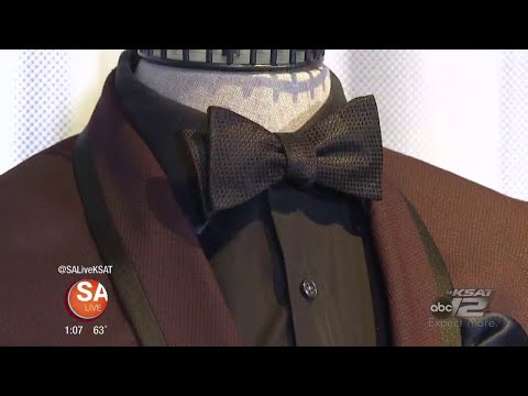 Men's gala looks | SA Live | KSAT 12