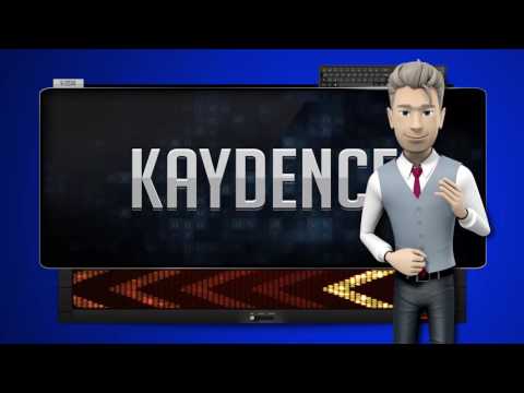 KAYDENCE - How to say it Backwards