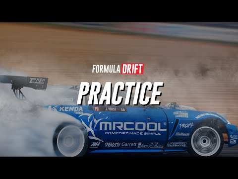 Formula DRIFT Orlando 2025 - PRO, Round 3 - Practice Session