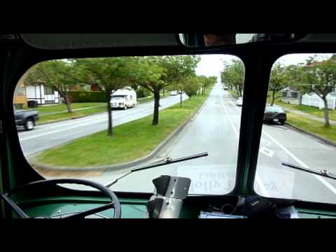 B.C. Electric 1947 Candian Car T-44 - 2040