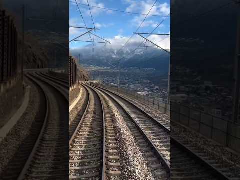 Why Train Tracks Have Gaps #facts #train #track #shorts
