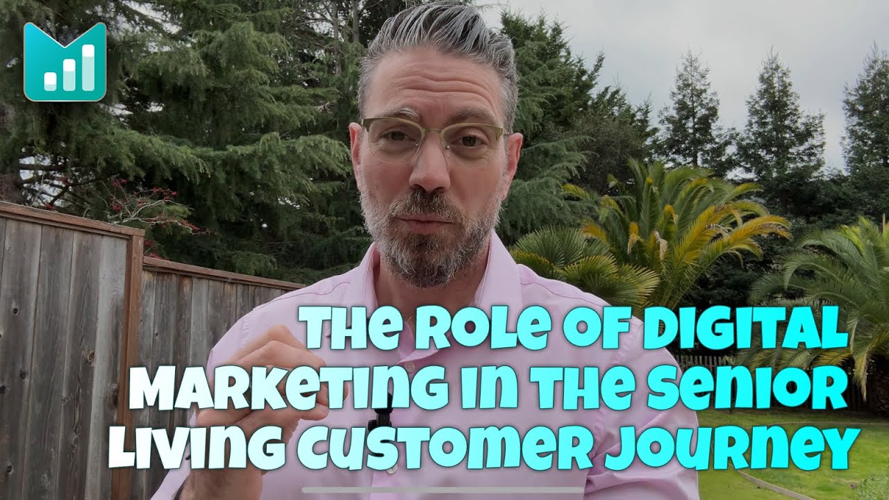 Digital Marketing for Senior Living Operators | CCR Growth Insights #9