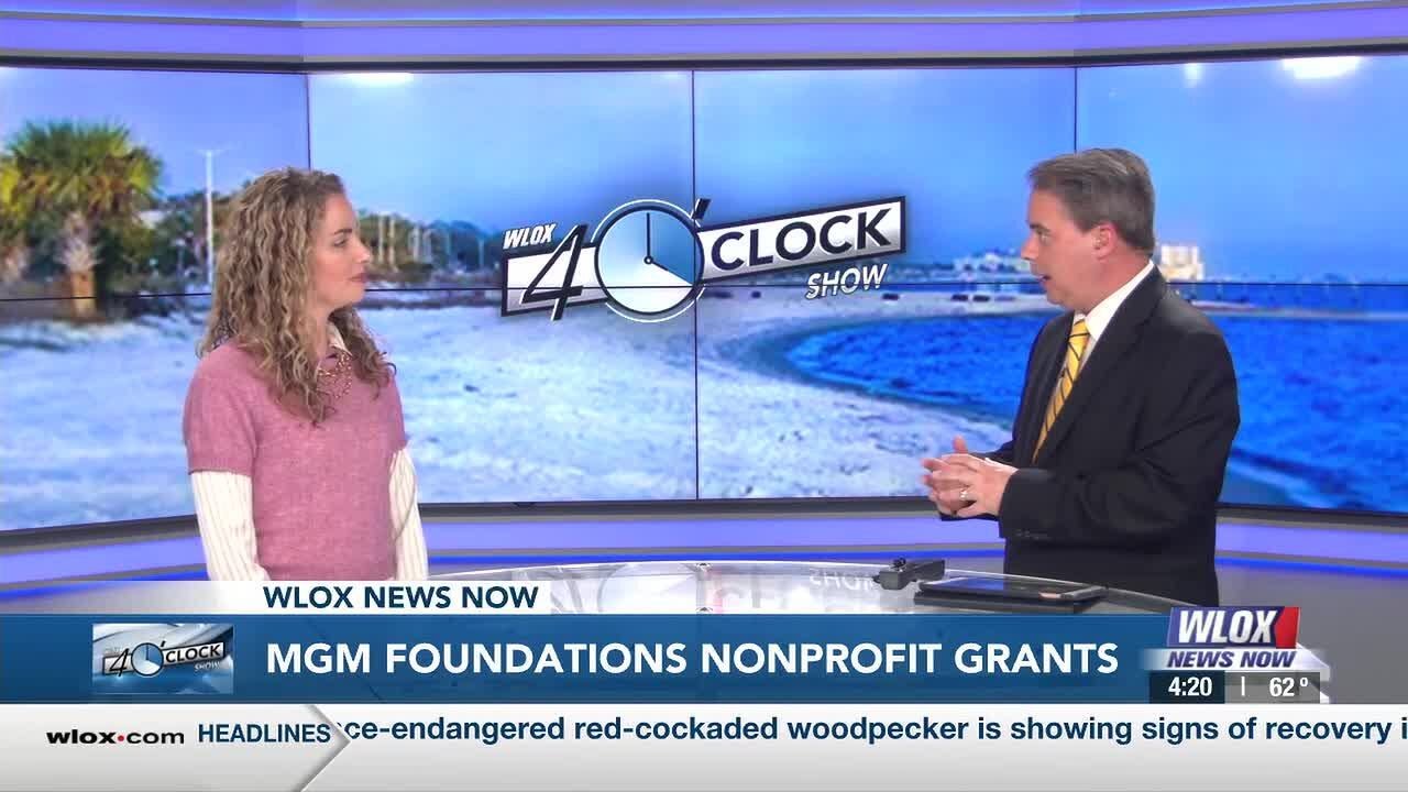 Happening February 2: Applications open for MGM Foundations Community Grants