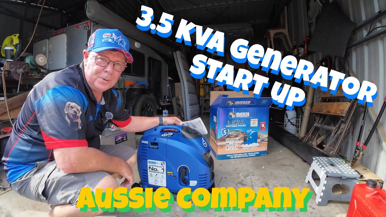 Mickeyblu Australia’s number one generator