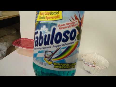 Fabuloso Liquid Oxi Cleaner
