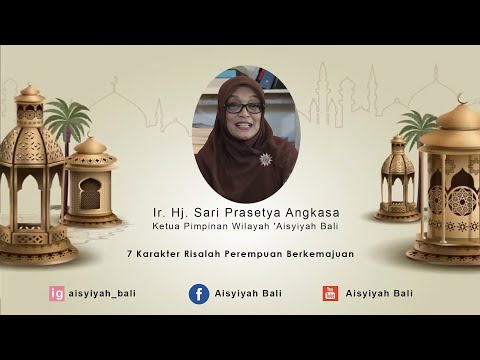 7 Karakter Risalah Perempuan Berkemajuan