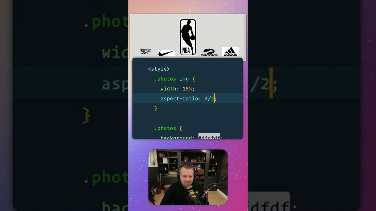 🔥 Three CSS tips for working with inconsistently sized logos