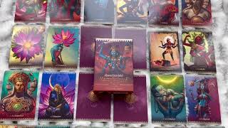 Karty bohyně Kálí - Kniha a 44 karet lesklé - Alana Fairchild od 318 Kč ...