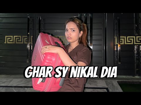 Sub ne mujy GHAR SE NIKAL DIA |Rabia ka Hath tut gaya |Sistrology |Fatima Faisal