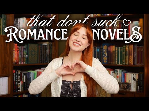 My Top 10 Favourite Romance Novels ????