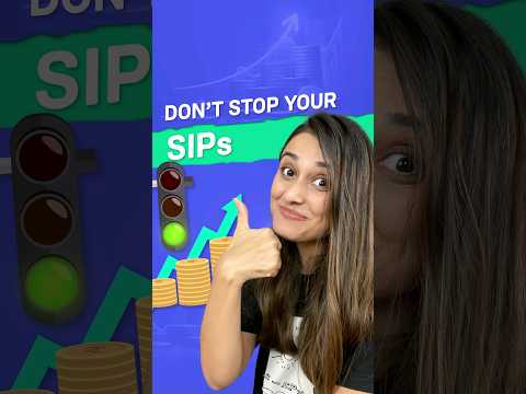 Don’t Stop Your Mutual Fund SIP during Stock Market Highs