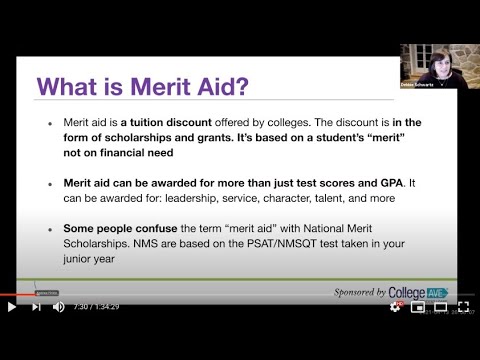 Easy Steps to Finding Colleges with Merit Scholarships