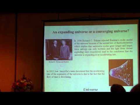 Syntropy the Energy of Love - SAND Conference 2012