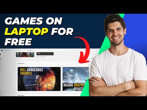 How to Download Games on Laptop for FREE | Easy Guide
