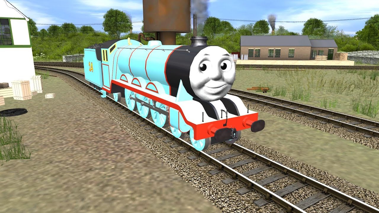 Sodor Short: Marc