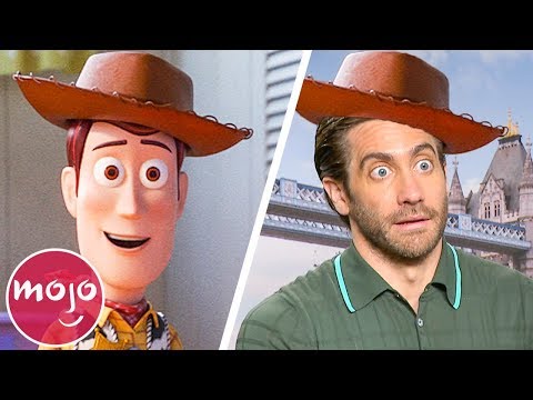 Top 10 Stars Who Look EXACTLY Like Cartoon Characters