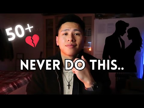 I went on 50 First Dates | Here's what I learned..