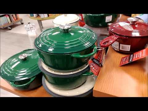 Cast Iron Pots, Brandani Pots, Stainless Steel Pots, Viking Pots, D & W Pans, Cookware TJMaxx