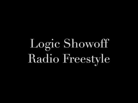 Logic Freestyle With Lyrics - Showoff Radio