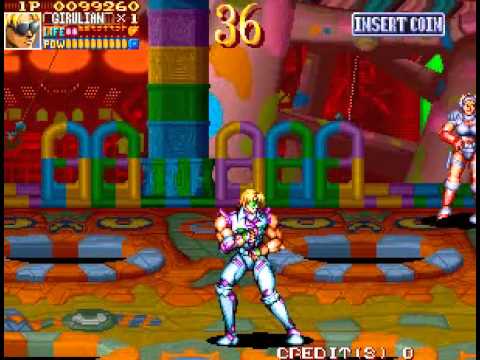 Guardians/Denjin Makai II - Videogame by Banpresto | Museum of the Game