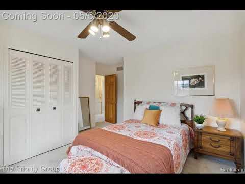 1389 BLUE WATER Drive, Fenton, MI 48430 - Single Family - Real Estate - For Sale