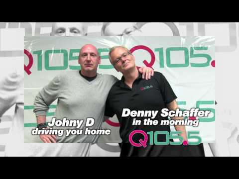 Q 105.5 - Get your Q on!