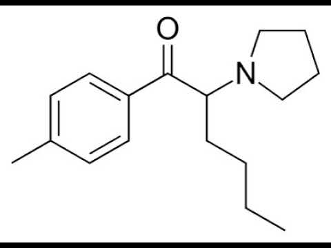 4'-Methyl-α-pyrrolidinohexiophenone | Wikipedia audio article