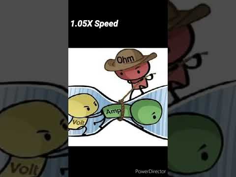 What is electricity, current & Voltage? Explained concise and simply in Tamil தமிழ்