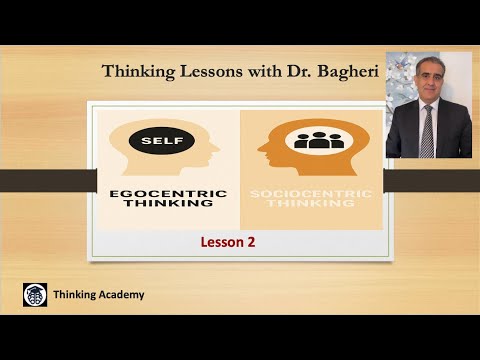 Egocentric & Sociocentric Thinking