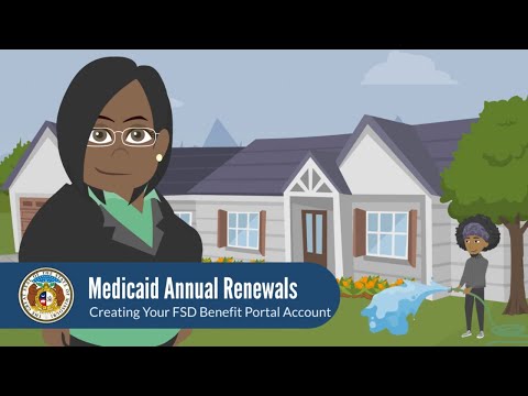 Create Your Benefit Portal Account