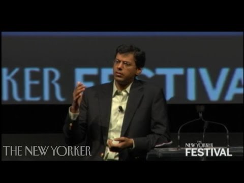 Atul Gawande on death - The New Yorker Festival - The New Yorker