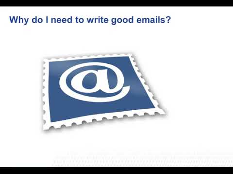 E-mail Writing | Writing Email Effectively