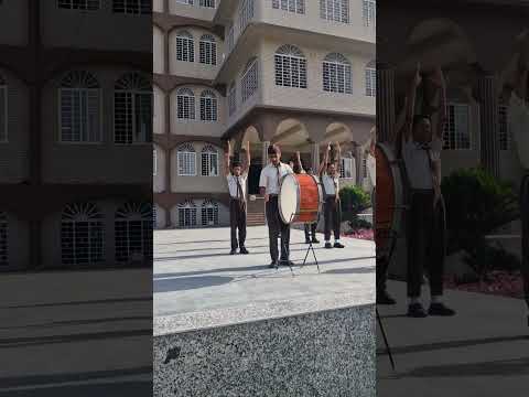 Mass PT Exercise with Drum | Free Hand Exercise ???????? #shorts #youtubeshorts #freehandexercise