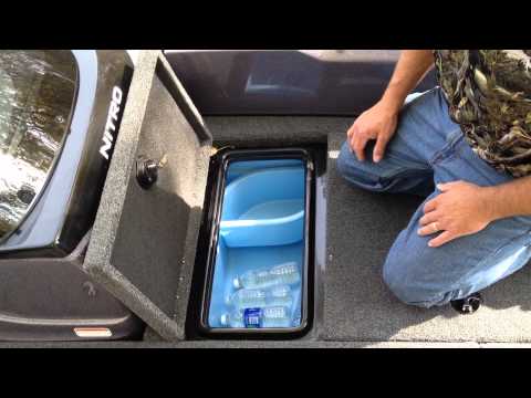 Nitro ZV21 First Look: Ice Cooler with Keith Kavajecz