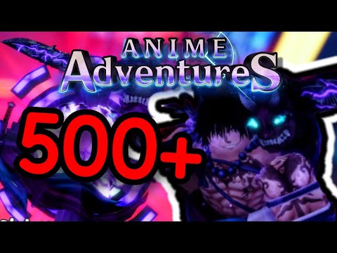 THIS UNIT TOOK ME 500+ PORTALS TO GET... *SECRET* TOJI | ANIME ADVENTURES