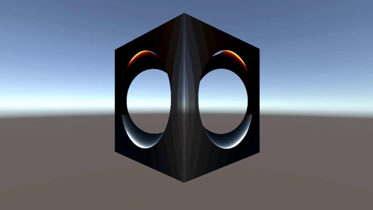 Raymarhcing In Unity
