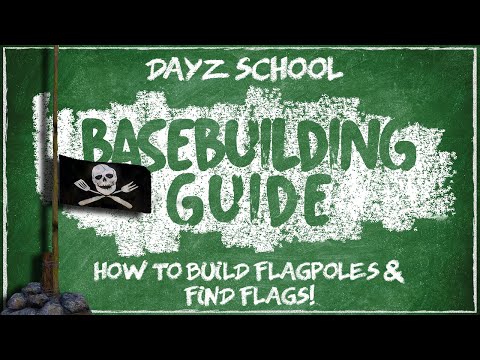 Steam Community :: Video :: How To Build Flagpoles and Find Flags On DayZ