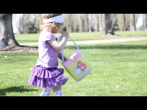 Baby Leggings - Easter Time!