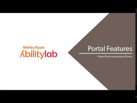 New Features in Patient Portal