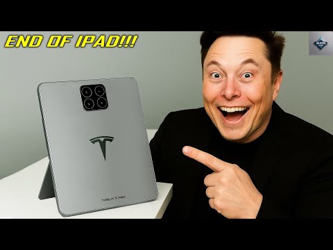Elon Musk's $179 2026 Tesla Pi Tablet with Starlink: A Game-Changer Explained!