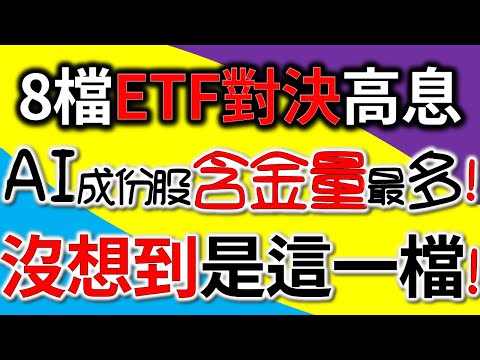 ETF0056、00878、00900、00915、00919、00701、00713、00731！高息對決！AI含金量最多！ChatGPT大爆發！沒想到是它！ - 理財板 | Dcard