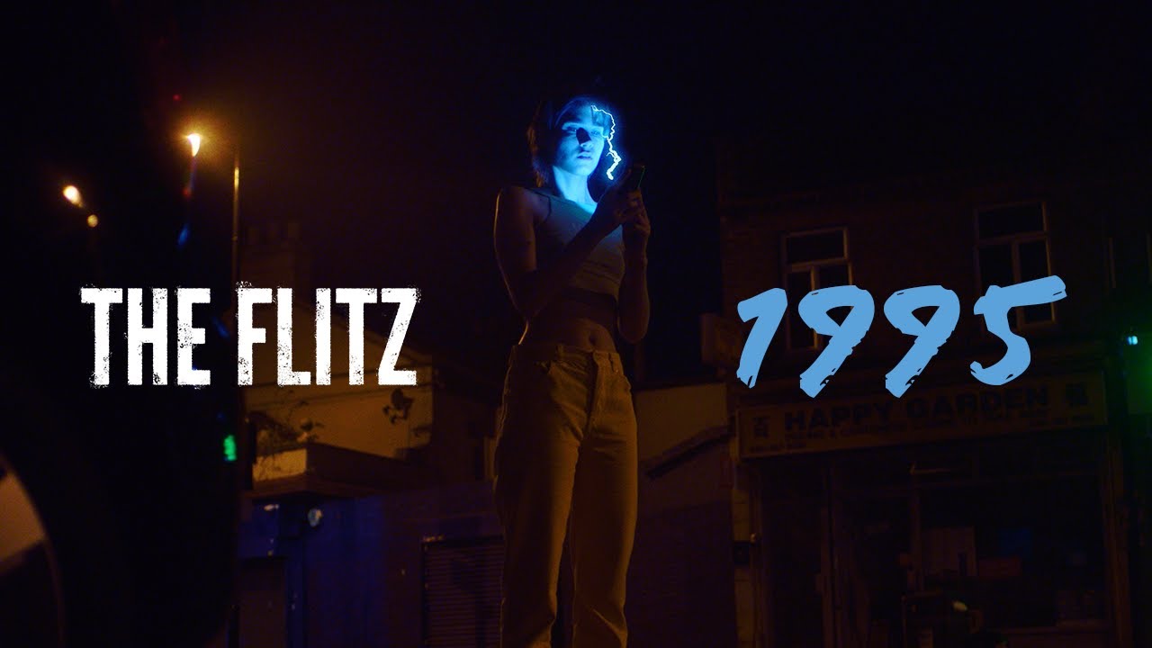 The Flitz - 1995 (Official Video)