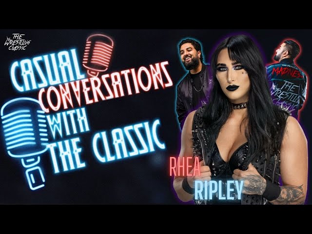 WWE: "I wasn't ashamed" - Rhea Ripley admits she cried backstage when The Judgment Day turned on ...