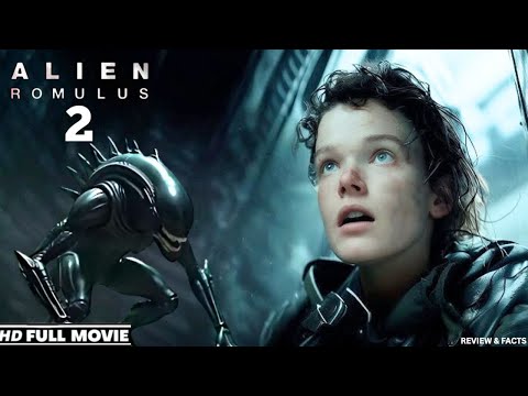 Alien Romulus 2 Full Movie (2025)👽 Full Cast Release Everything You Need to Know Review & Facts