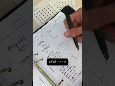 How planner stickers changed my daily life | maypaperco.com