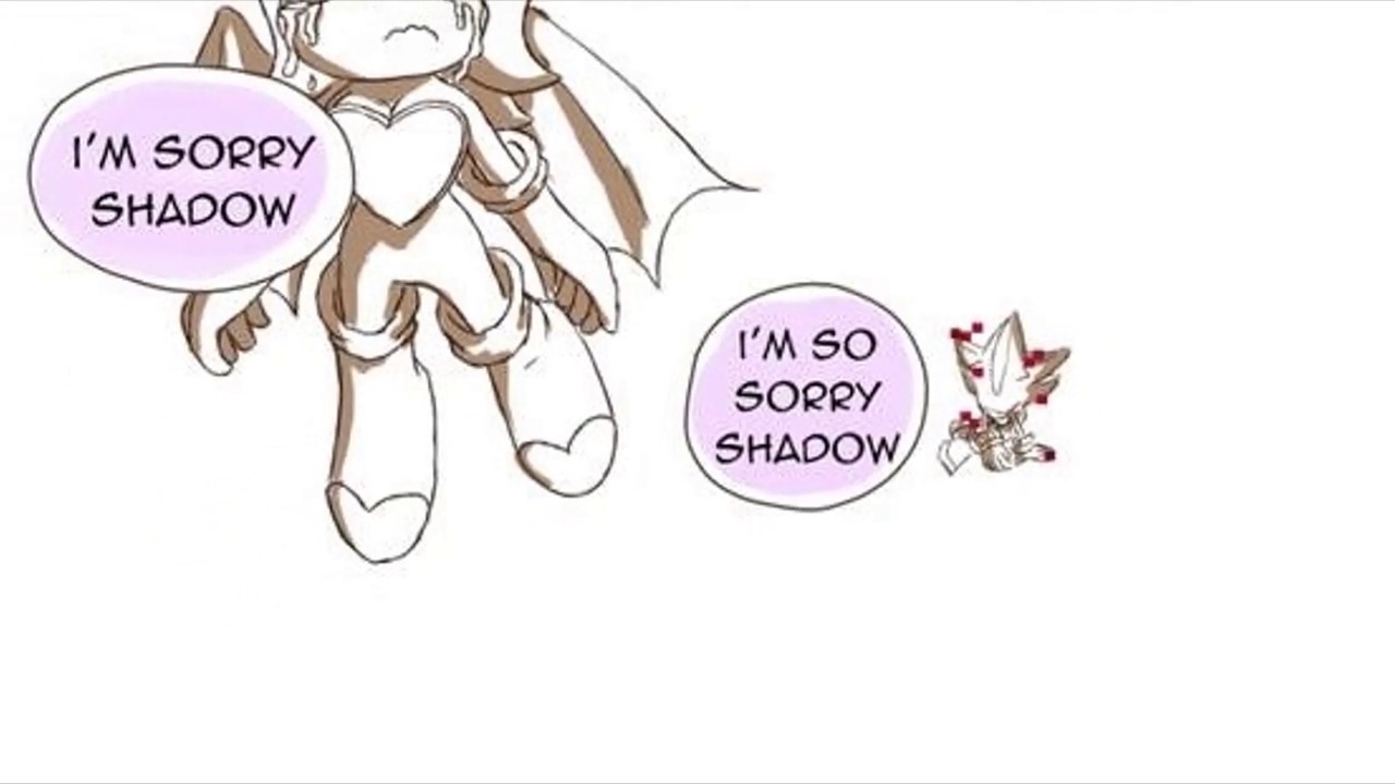 Sonic Forces - Episode Shadow (Fan Comic Dub)